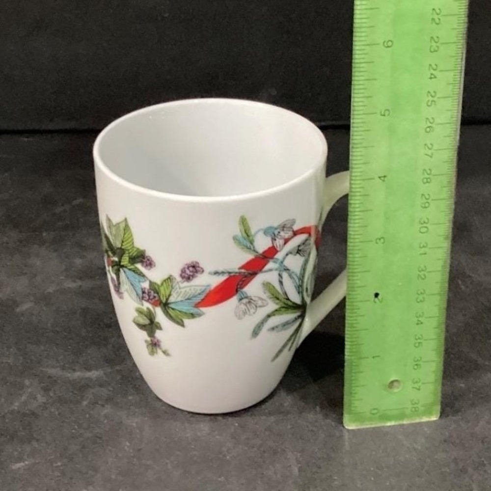 Brylane Home | Dining | Brylanehome Christmas Jolly Time Coffee Cups ...